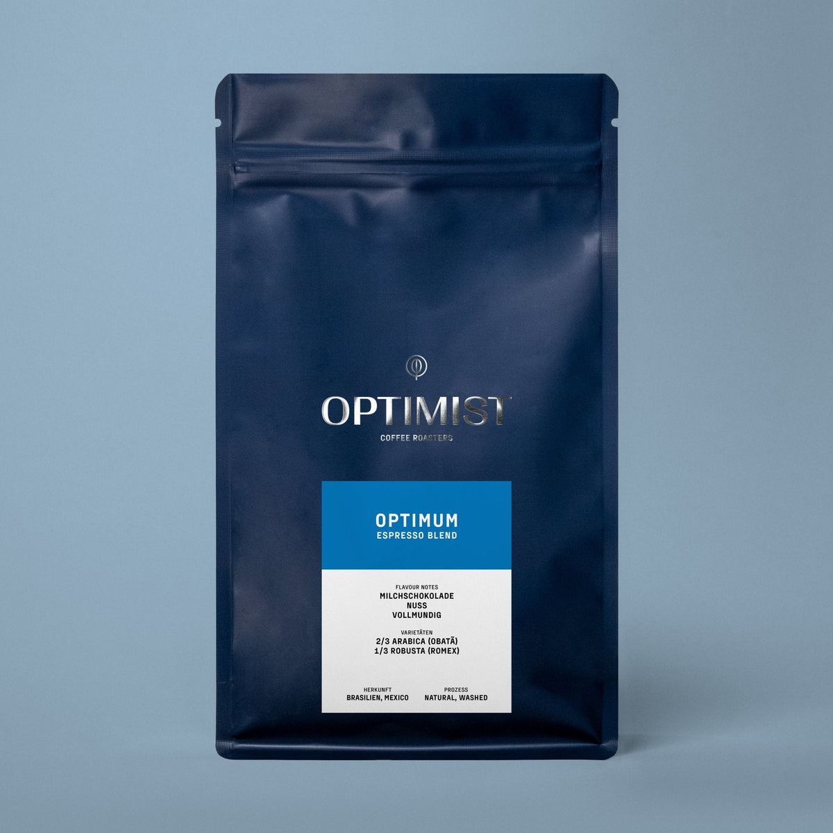 OPTIMUM – Optimist Coffee
